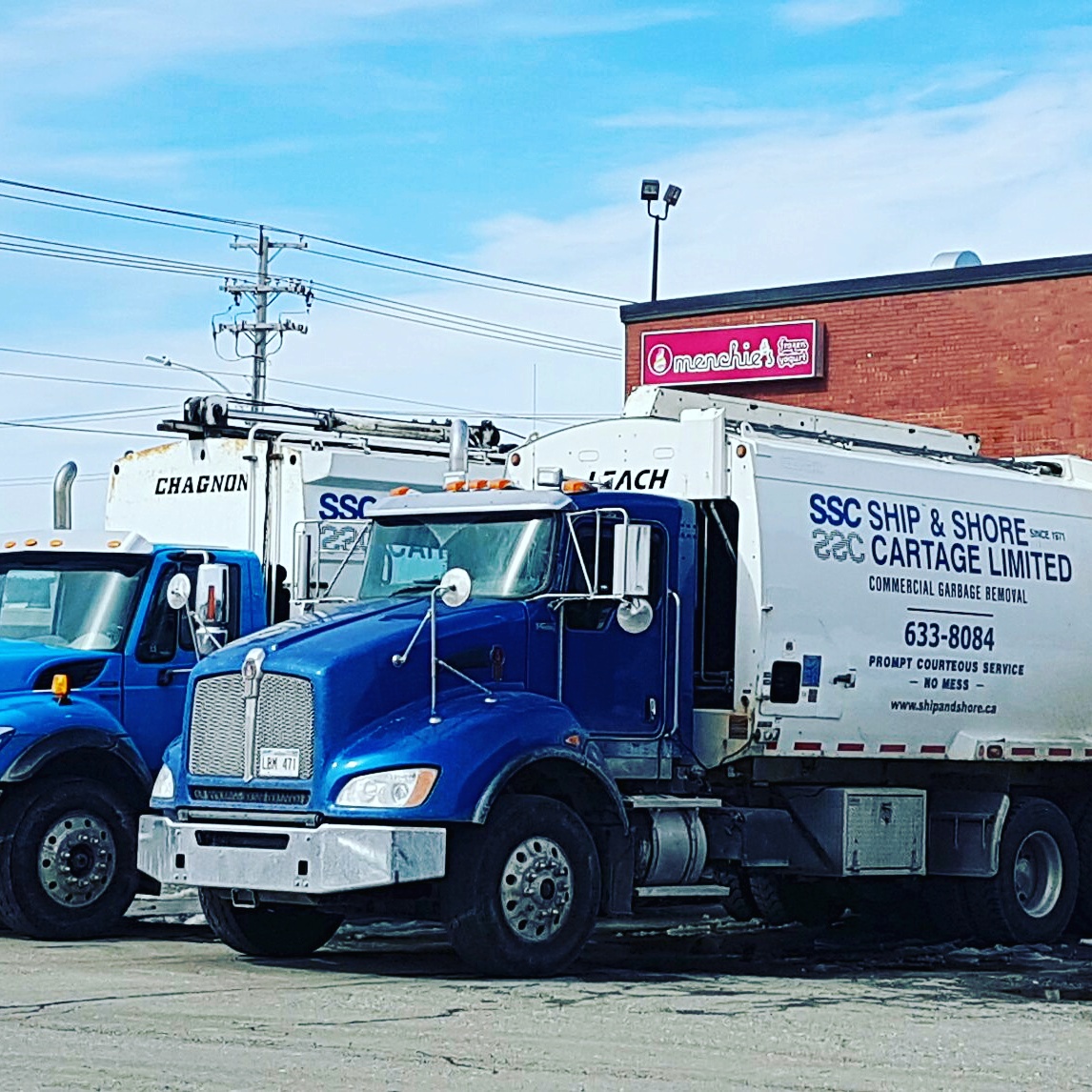 Welcome to Spring! – Ship and Shore Cartage Ltd.